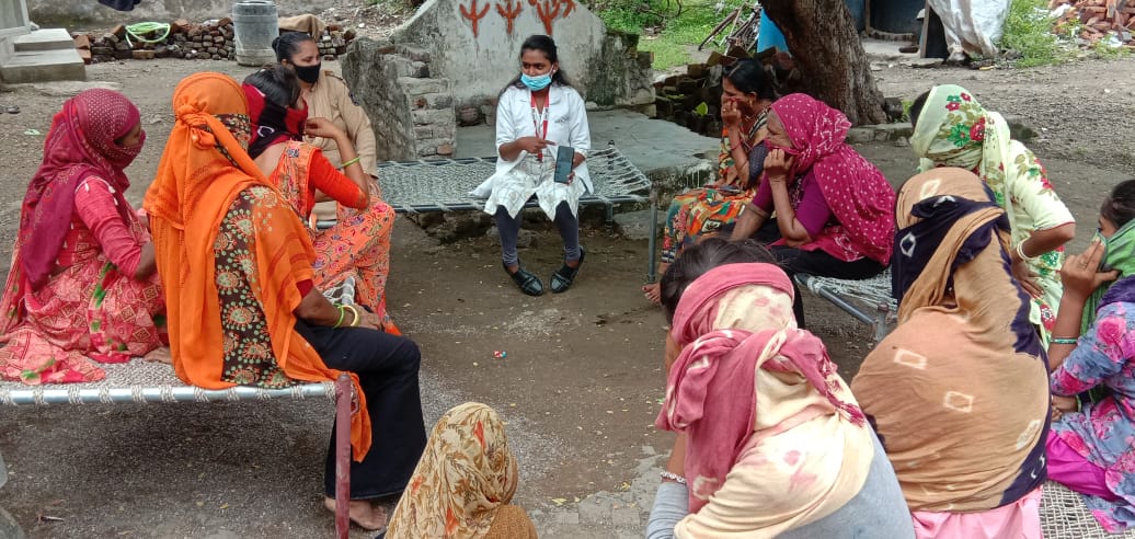 મહિલા સશક્તિકરણ: બાળકોના પોષણ પર ધ્યાન કેન્દ્રિત કરવા આહવાન ...