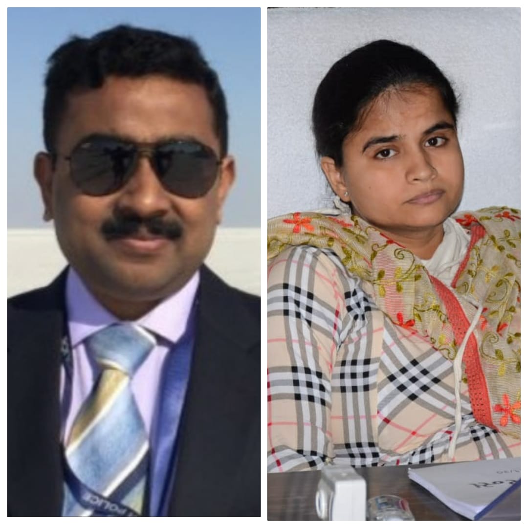 જામનગર : નવા એસપી તરીકે દીપેન ભદ્રનની નિયુક્તિ, શ્વેતા શ્રીમાળીને ચેલા ...