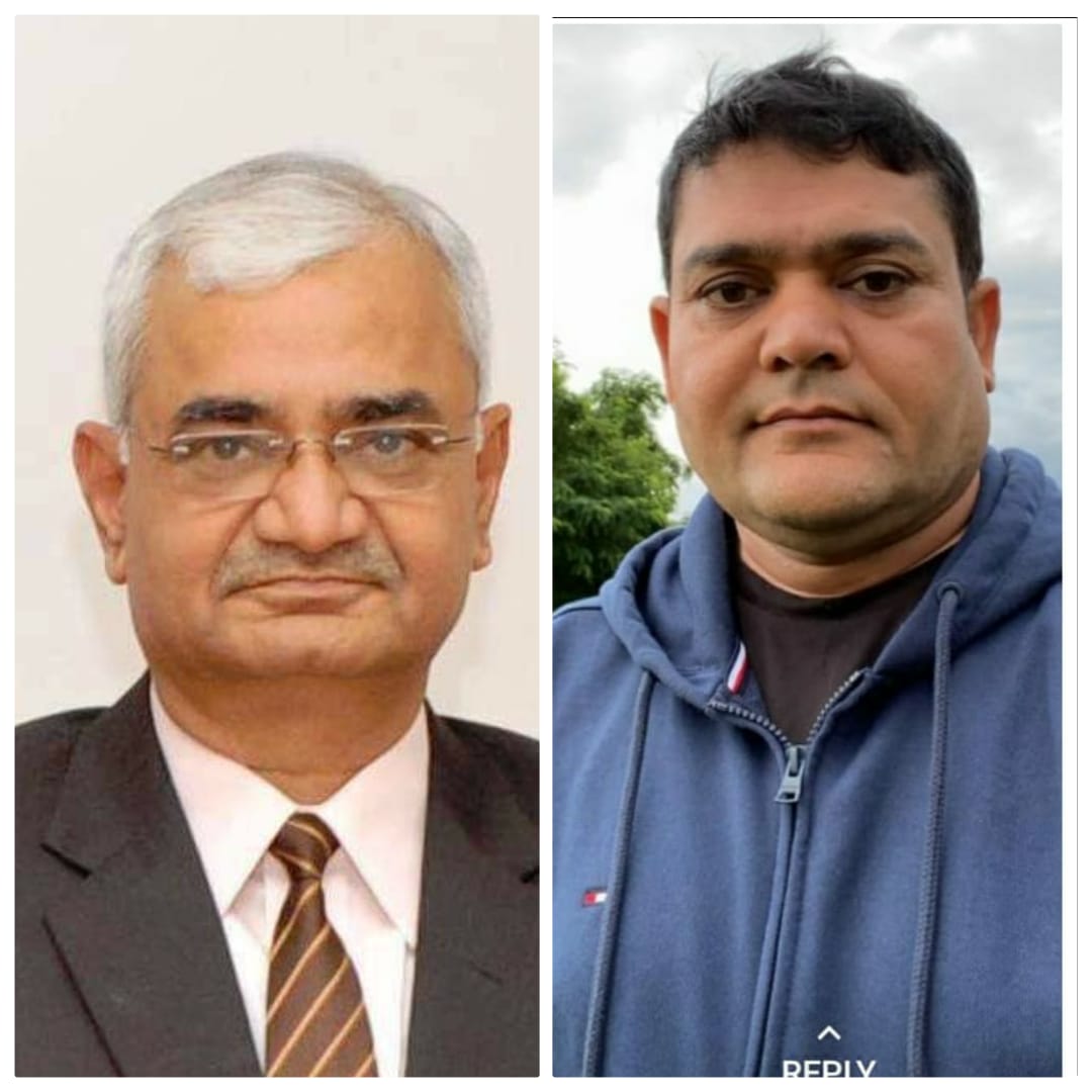 Special Ops : ભૂ-માફિયા જયેશ પટેલના સાથી વકીલ વસંત માનસાતા પોલીસ ...